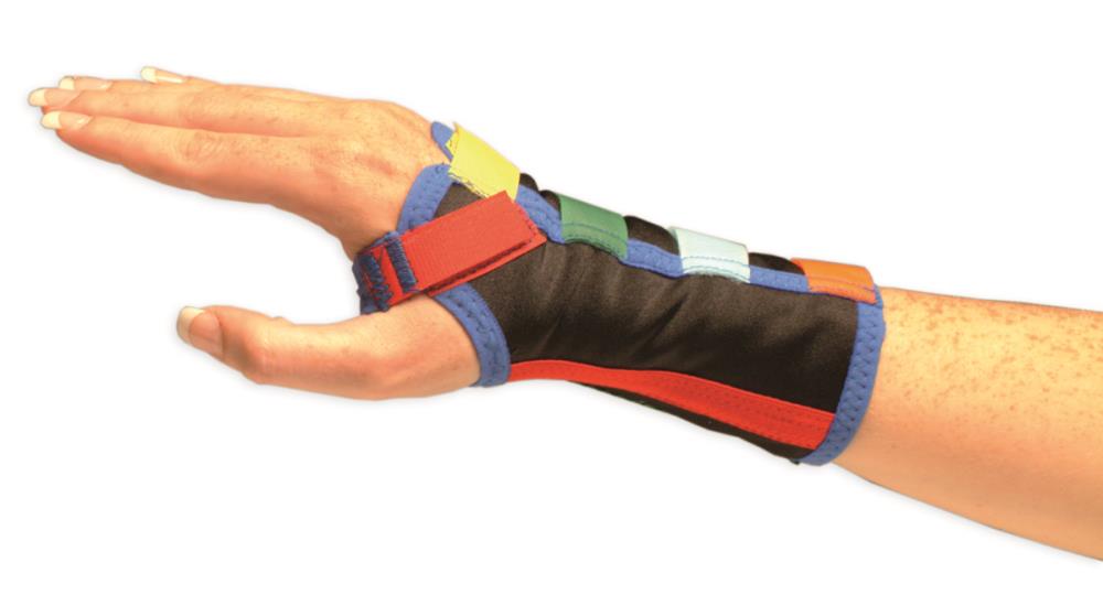 Paediatric Hand & Wrist Braces & Splints for children - At Therapy Limited