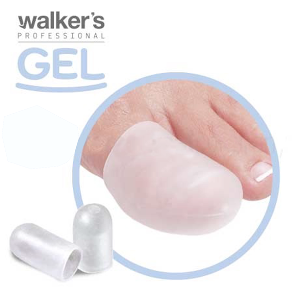 Walker's Gel All-Gel Digital Caps - At Therapy Limited