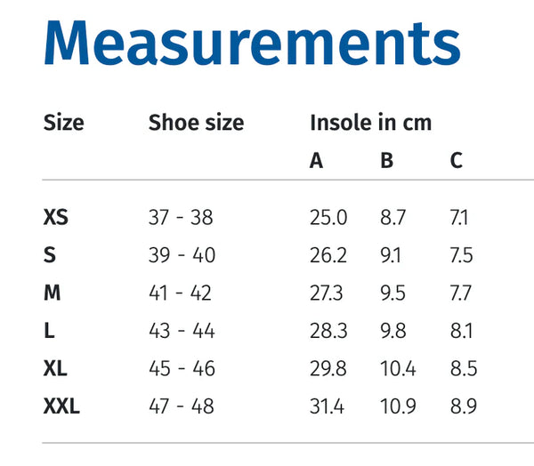 Darco Allround Shoe (1 only) - At Therapy Limited