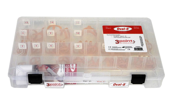 Oval-8® Splint Kit - At Therapy Limited