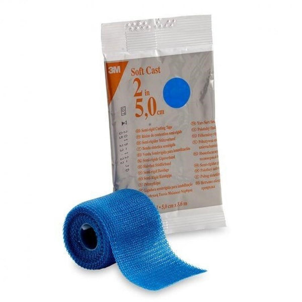 3M Soft Cast Casting Tape - At Therapy Limited