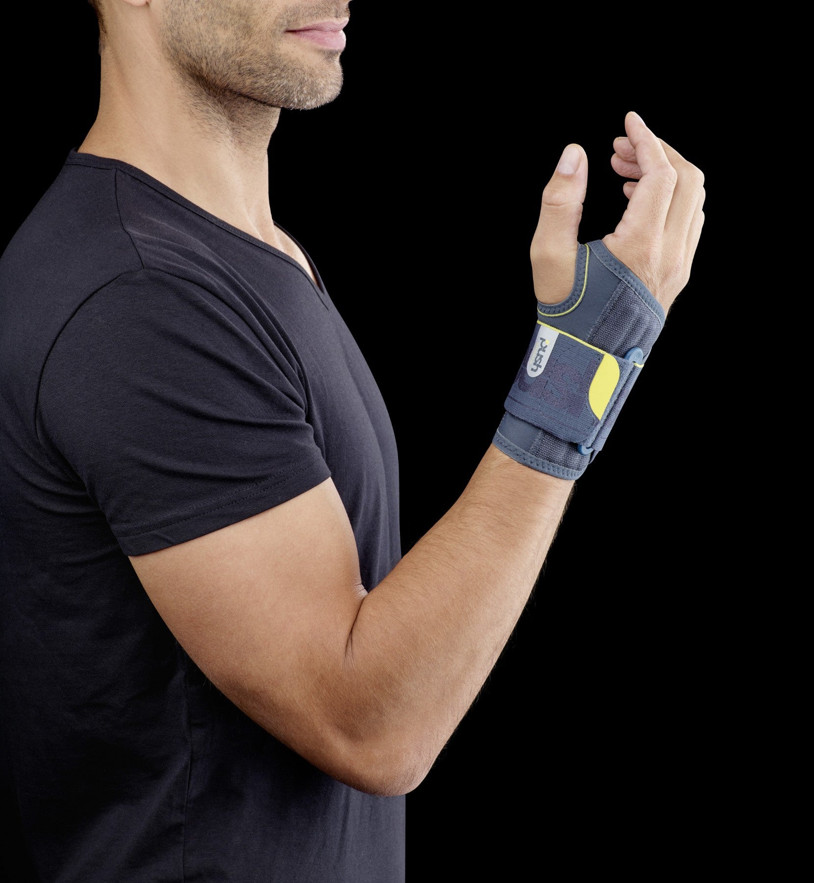 Push Sports Wrist Brace - At Therapy Limited