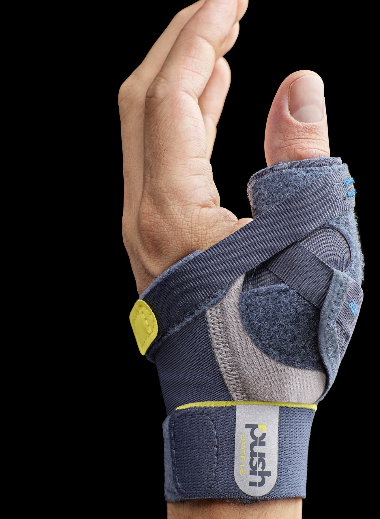 Push Sports Thumb Brace - At Therapy Limited