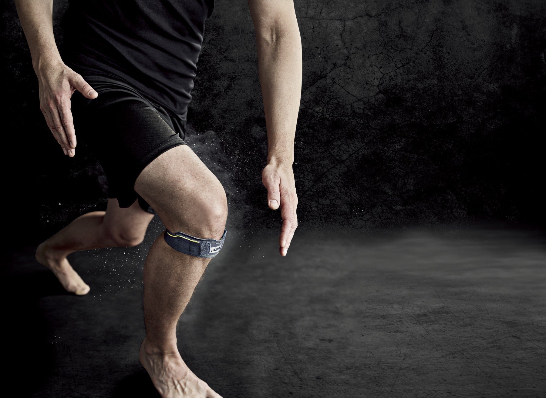 NEW Push Sports Patella Brace - At Therapy Limited