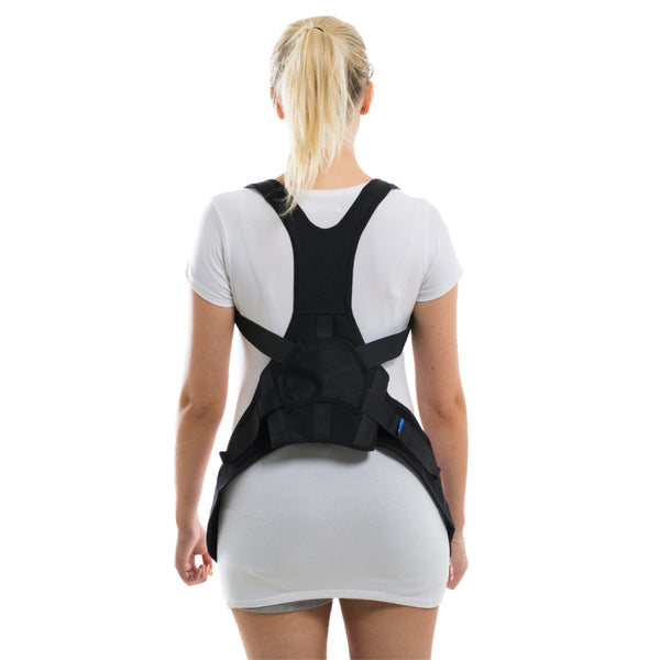 Posture Supports / Specialised back braces to help improve alignment ...