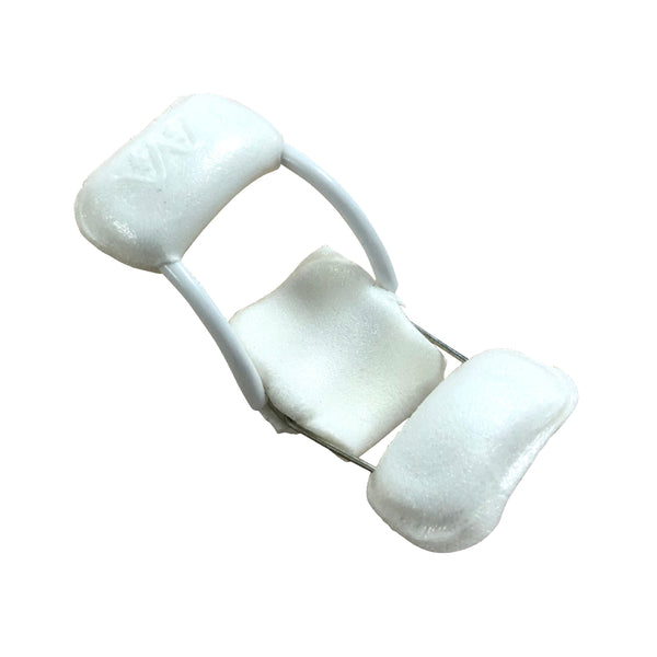 LMB Spring Finger Ext Assist - White - At Therapy Limited