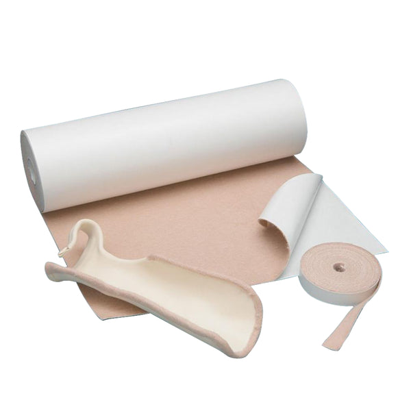 Moleskin Easy-Pull Strips (5/8in / 16mm) - At Therapy Limited