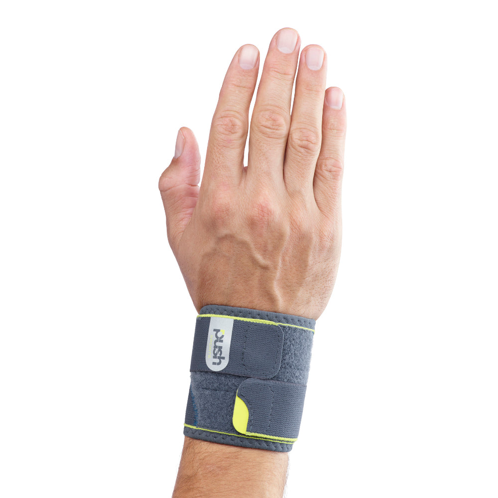 Push Sports Wrist Support - At Therapy Limited