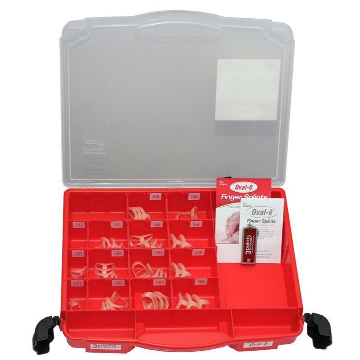 Oval-8® Splint Kit - At Therapy Limited