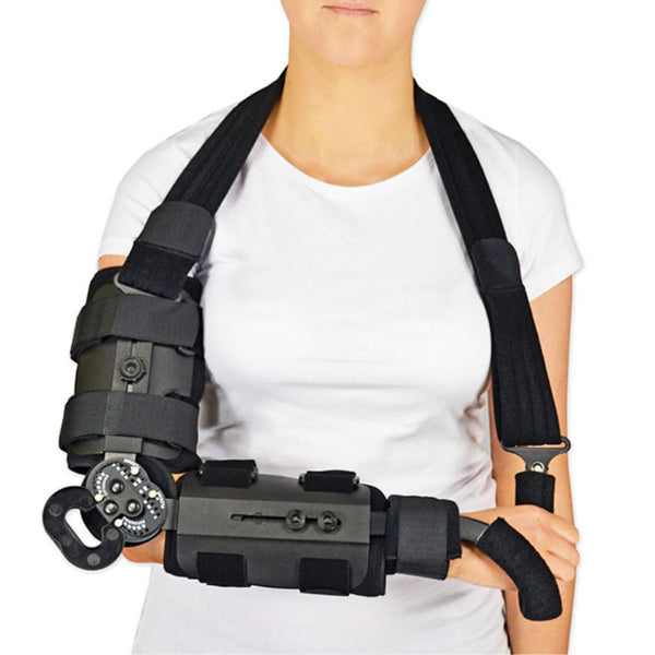 Elbow ROM - Black - At Therapy Limited